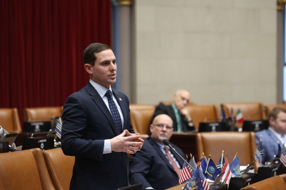 Matt Slater - Assembly District 94 |Assembly Member Directory | New ...