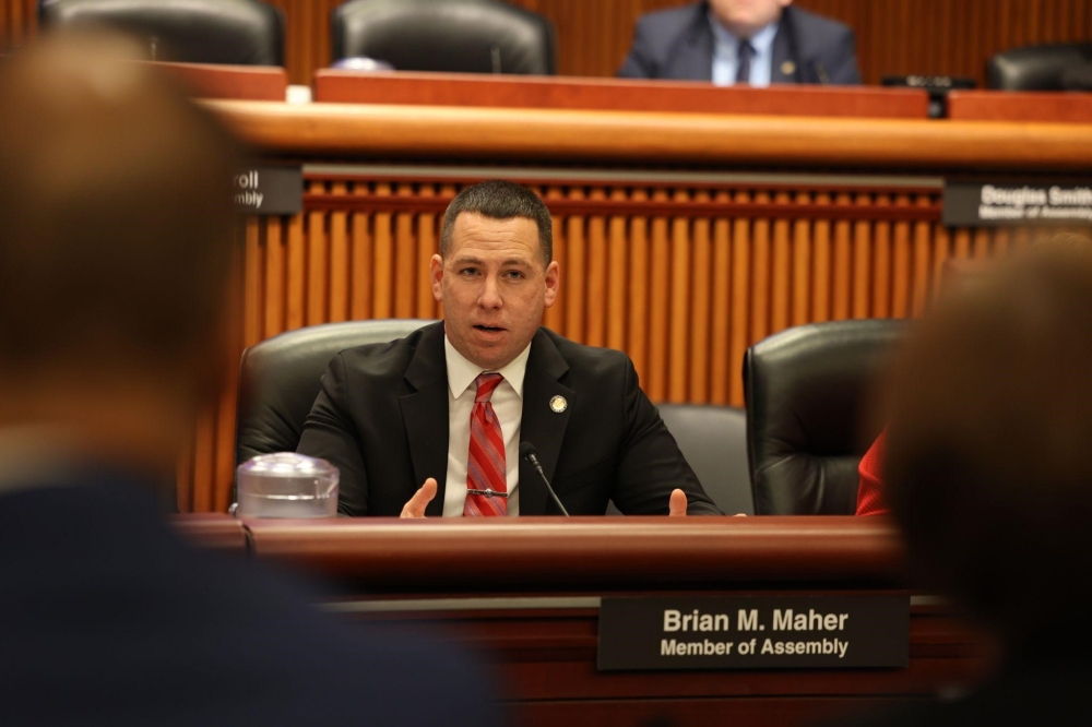 Brian Maher - Assembly District 101 |Assembly Member Directory | New ...